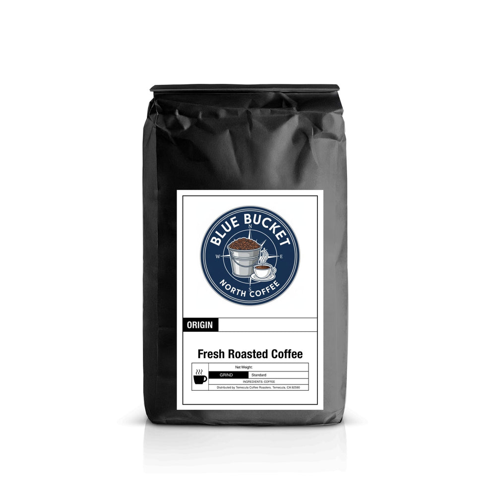 Flavored Coffees Sample Pack – Blue Bucket North Coffee